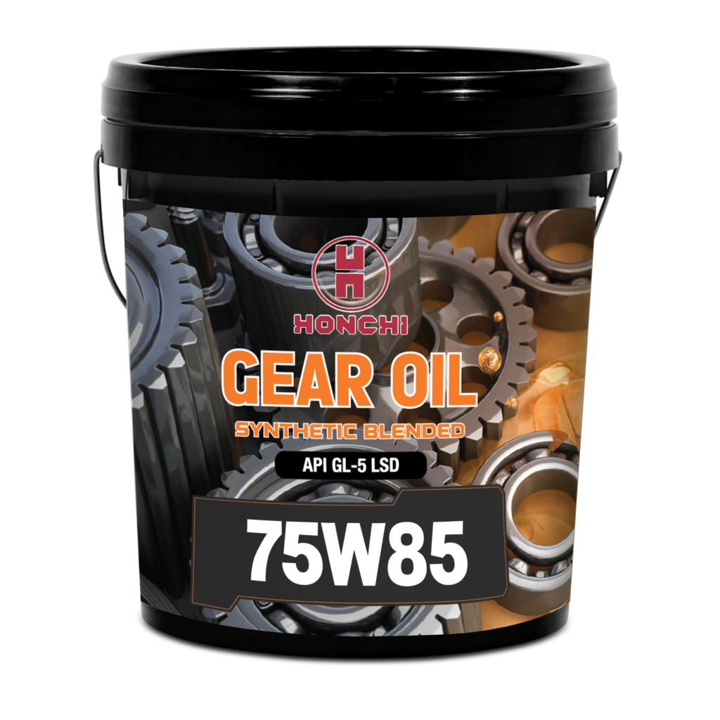 HONCHI GEAR OIL 75W85 - HONCHI