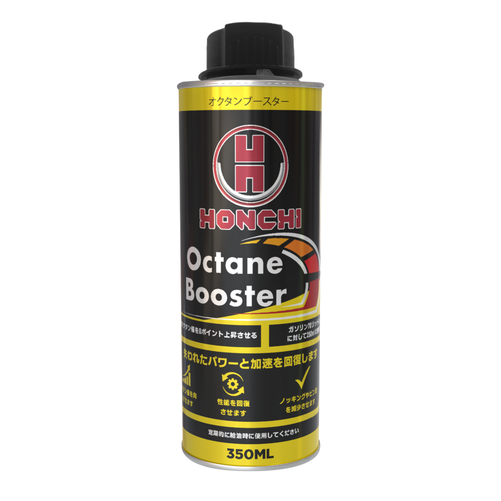 HONCHI OCTANE BOOSTER - HONCHI