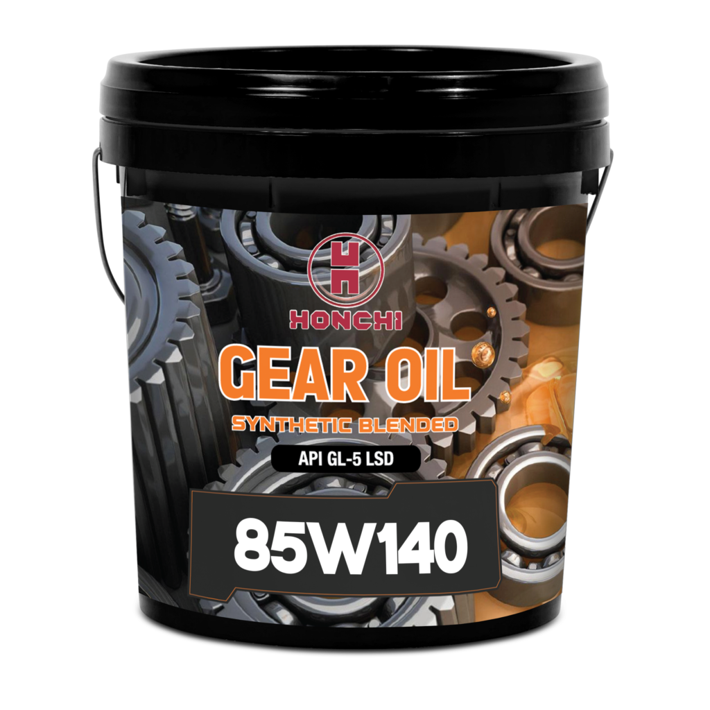 HONCHI GEAR OIL 85W140 - HONCHI