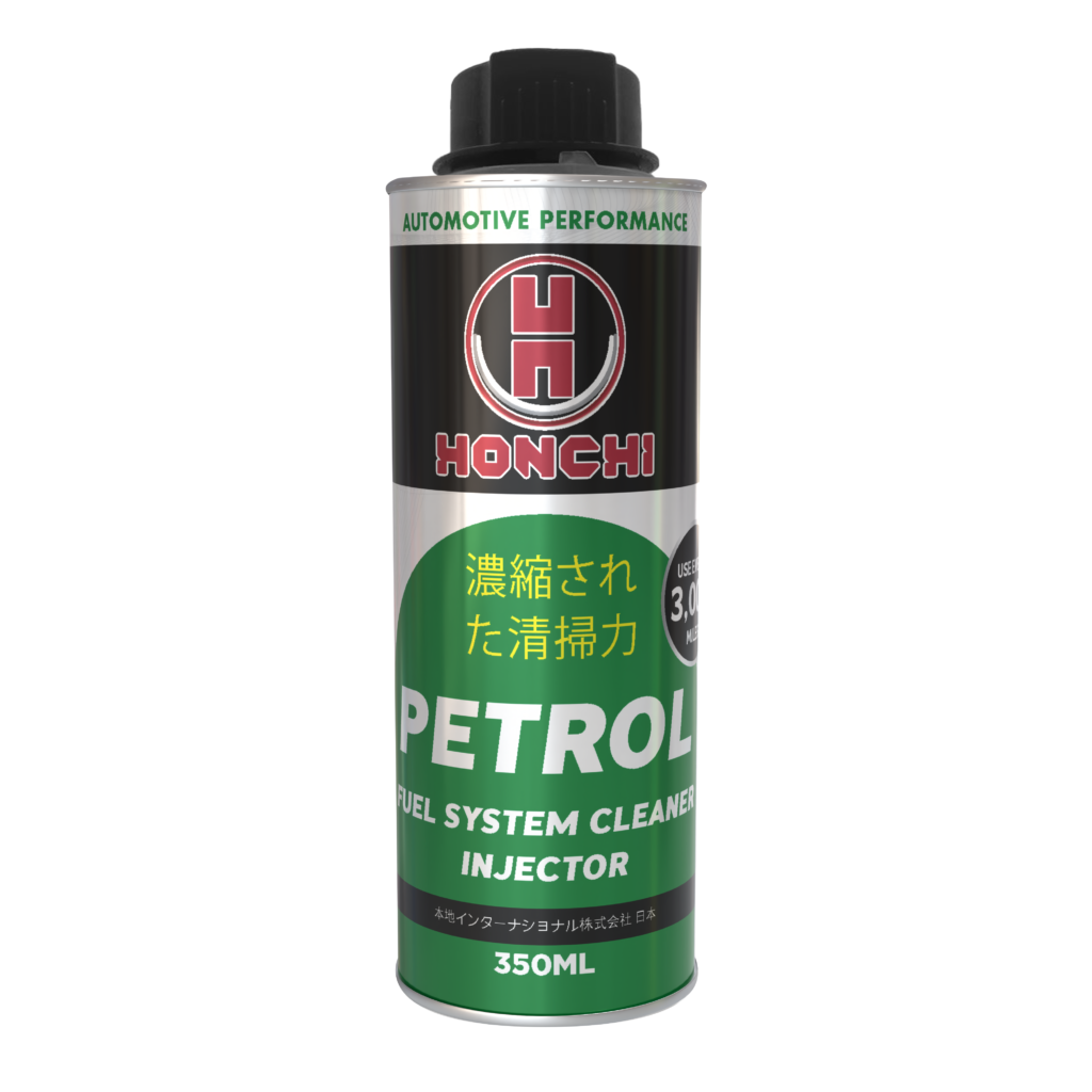 HONCHI PETROL SYSTEM INJECTOR CLEANER - HONCHI